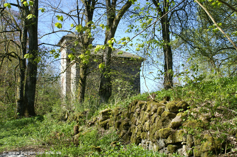 Burg Aremberg | Burgen der Eifel