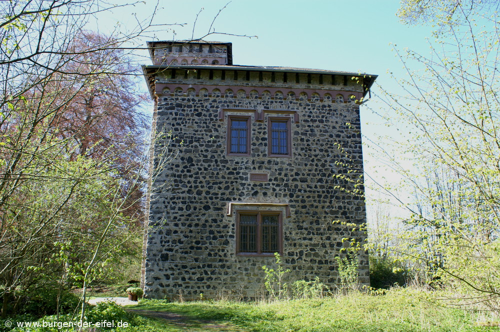 Burg Aremberg | Burgen der Eifel