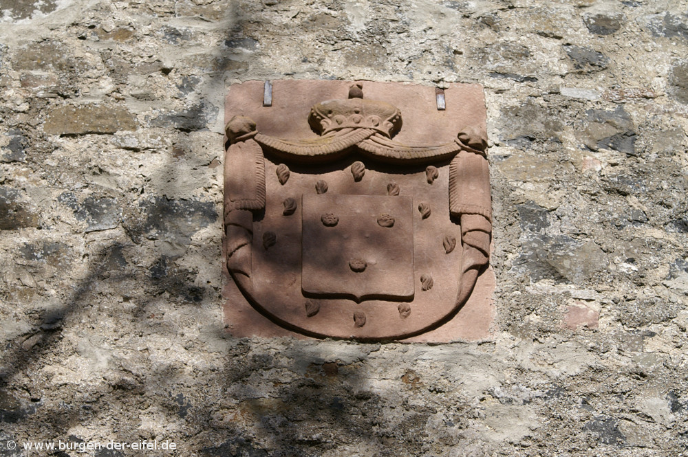 Burg Aremberg | Burgen der Eifel