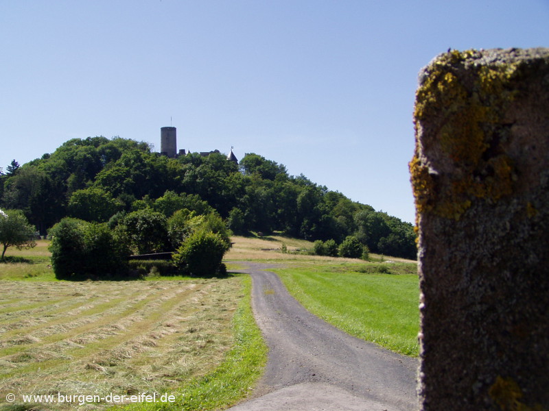 Nürburg | Burgen der Eifel