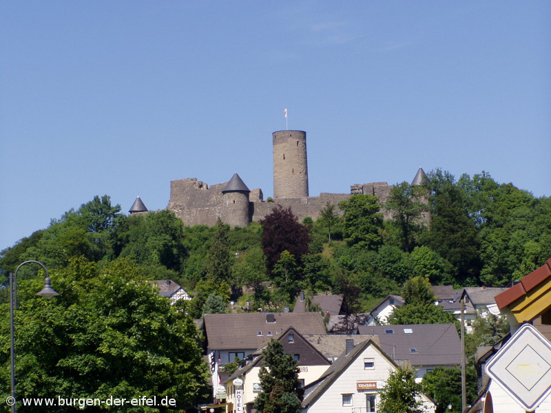 Nürburg | Burgen der Eifel
